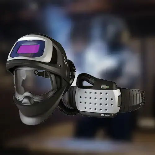 3M Speedglas 9100 FX Air